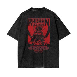 Elden Ring Radahn Shirt, Let Me Solo Her Shirt, Elden Ring Malenia ...