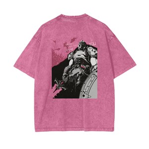 DOOMSLAYER Doom T Shirt Gaming Streetwear Gifts for Gamers Stylish ...
