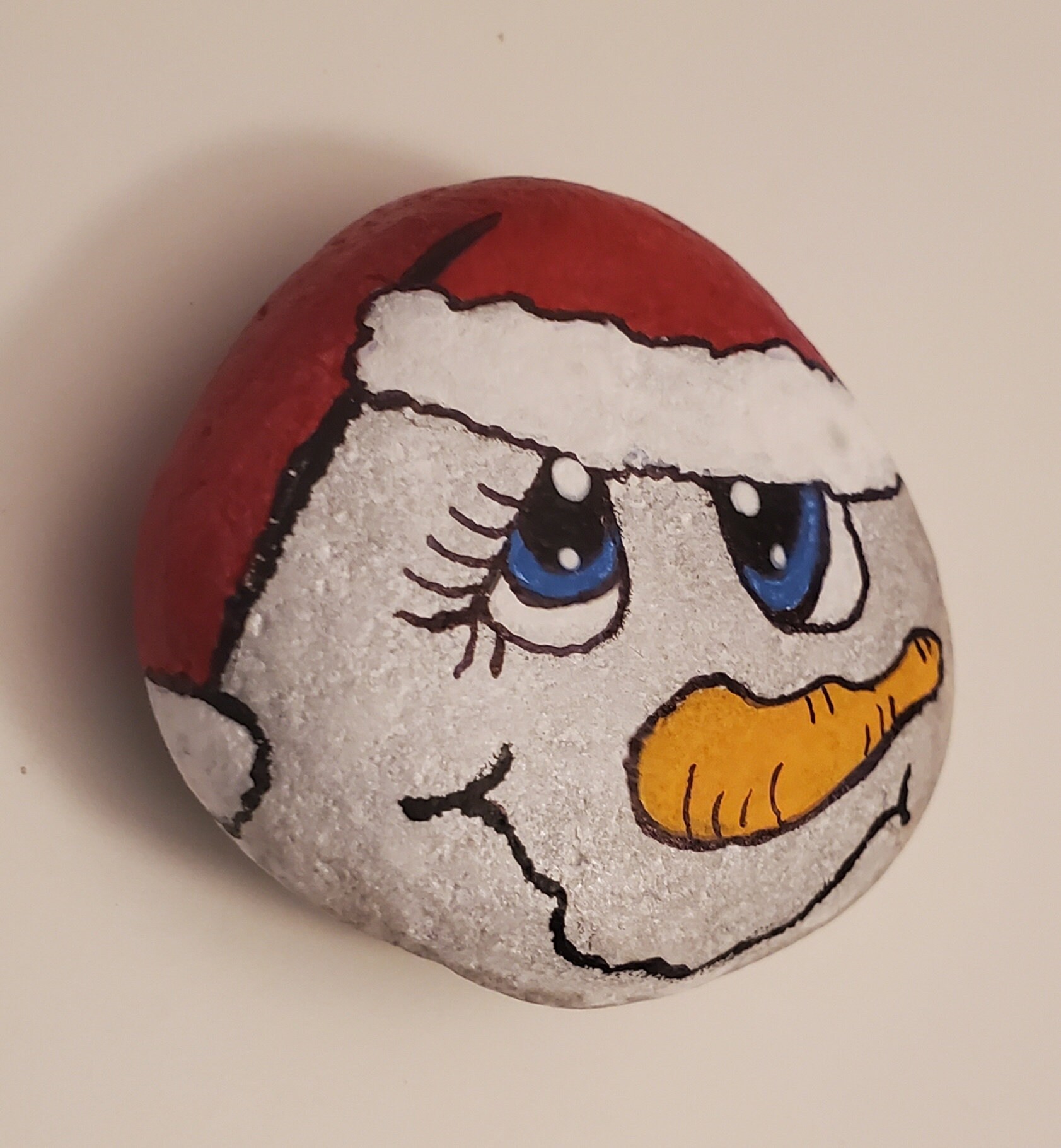 Hand Painted Decorative Rocks Personalized Painted Rocks - Etsy