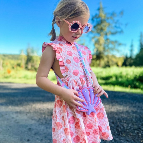 Seashell Dress - Etsy