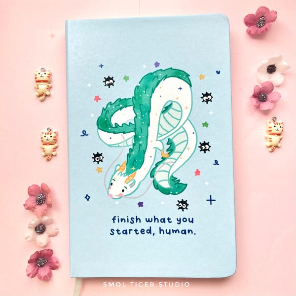 Cute Notebooks - Etsy