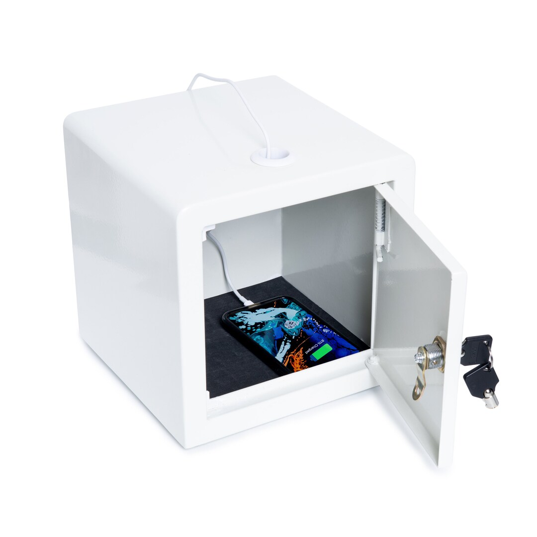 Locked Charging Station to Prevent Kids' Smartphone Addiction - Etsy