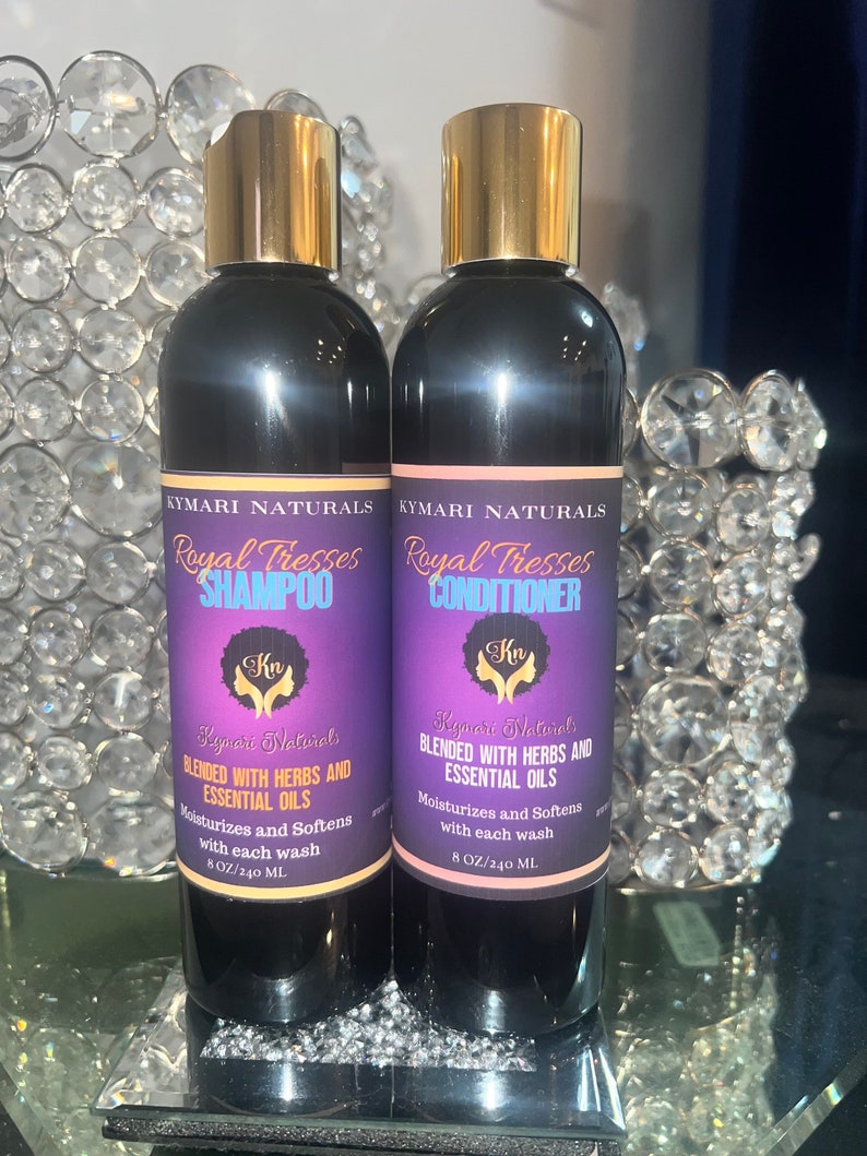 Royal Tresses Shampoo - Etsy