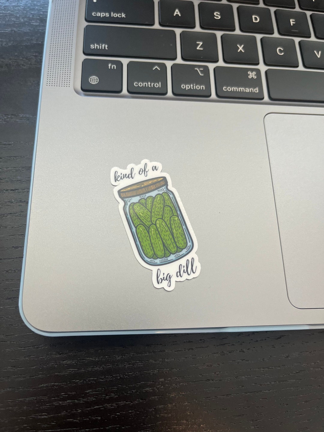 Pickle Sticker - Etsy