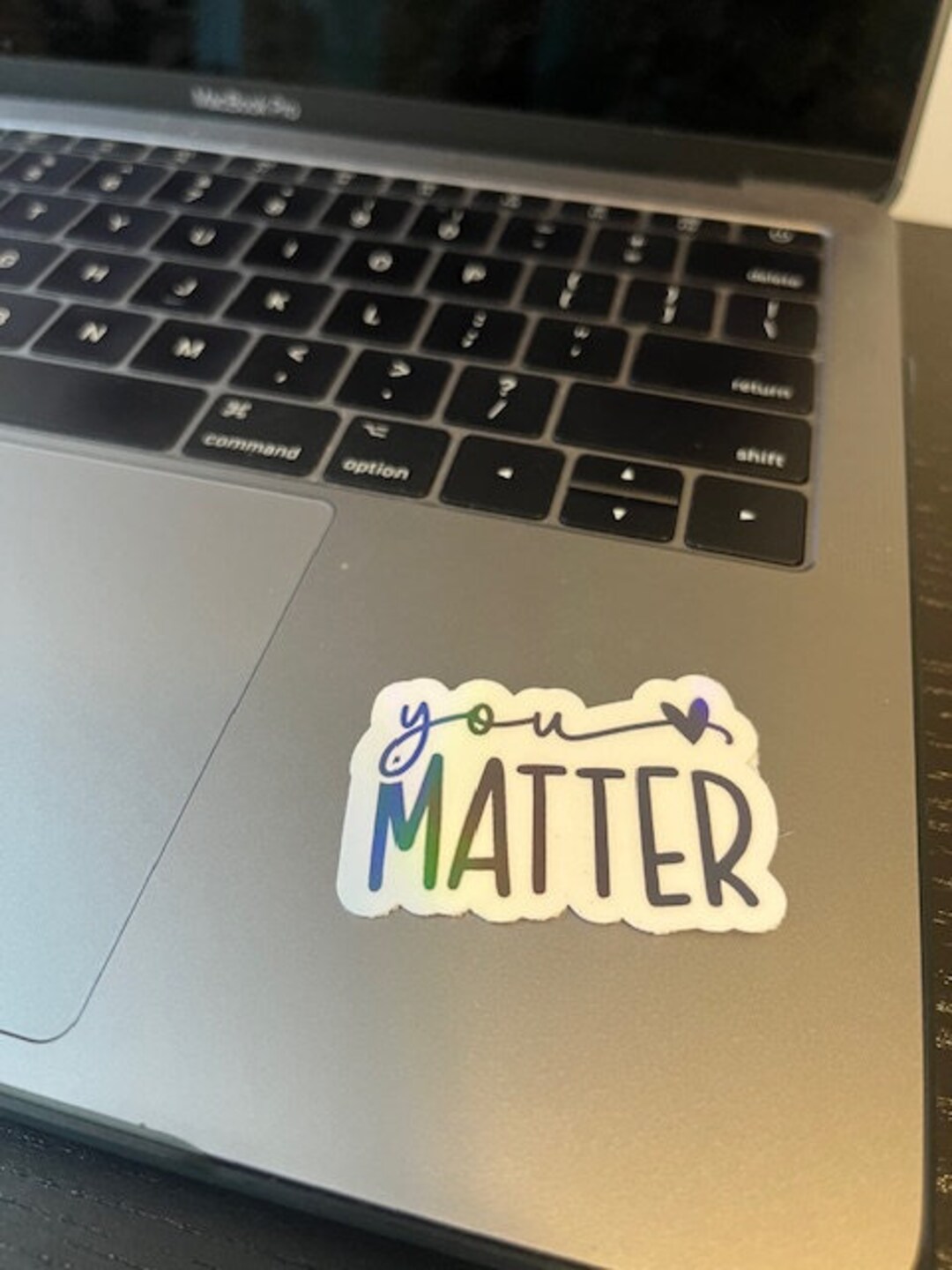 You Matter Sticker - Etsy