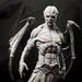 Marcus Ancient Vampire Underworld 18 Detailed 3D Printed Figure High ...