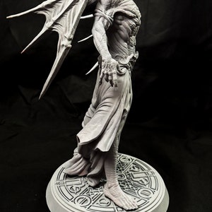 Marcus Ancient Vampire Underworld 18 Detailed 3D Printed Figure High ...