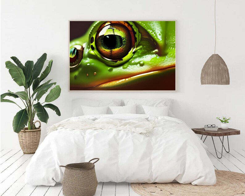 El Coqui Instant Poster Download 80004800px Downloadable - Etsy