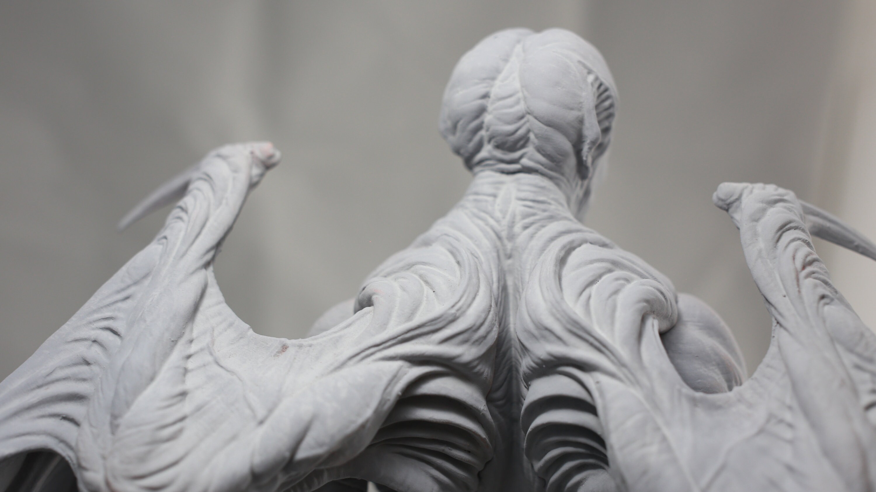 Marcus Ancient Vampire Underworld 18 Detailed 3D Printed Figure High ...