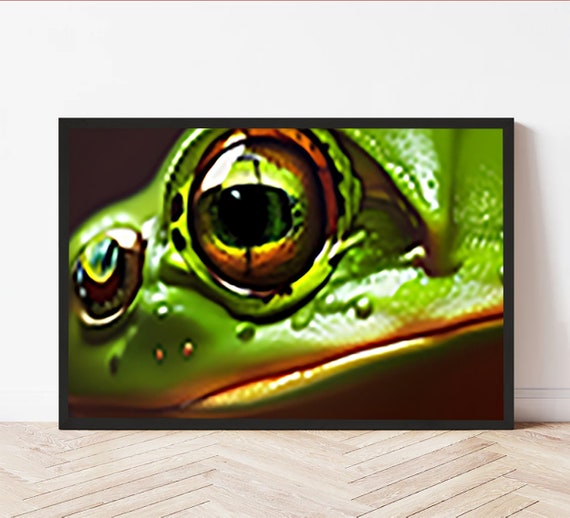 El Coqui Instant Poster Download 80004800px Printable Home - Etsy