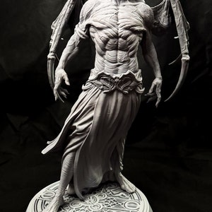 Marcus Ancient Vampire Underworld 18 Detailed 3D Printed Figure High ...