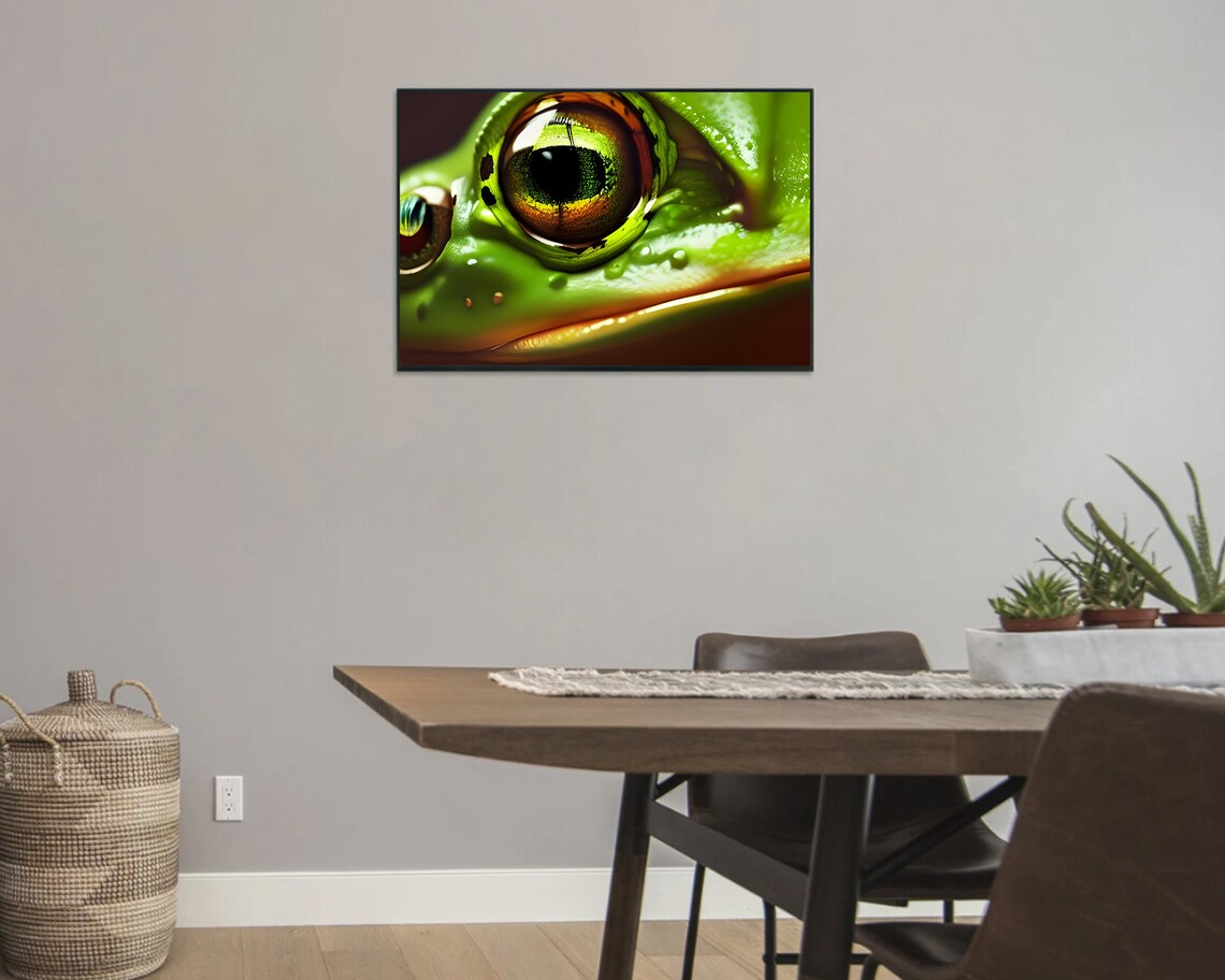El Coqui Instant Poster Download 80004800px Downloadable - Etsy