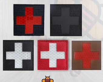 Tactical Medical Patch - Etsy