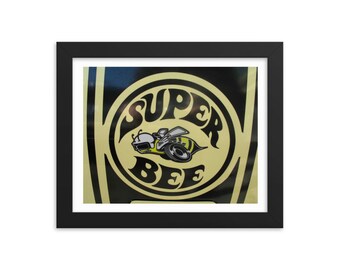 Super Bee Logo - Etsy