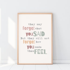 Positive Classroom Rules Poster Elementary Classroom Poster Preschool ...