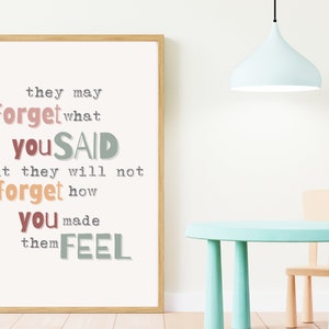 Positive Classroom Rules Poster Elementary Classroom Poster Preschool ...