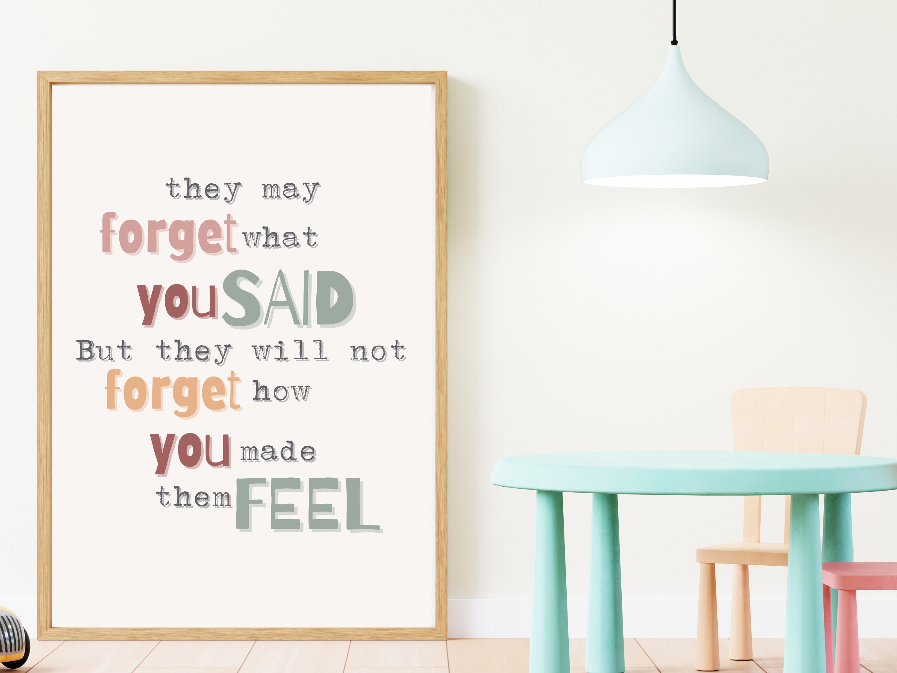 Positive Classroom Rules Poster Elementary Classroom Poster Preschool ...