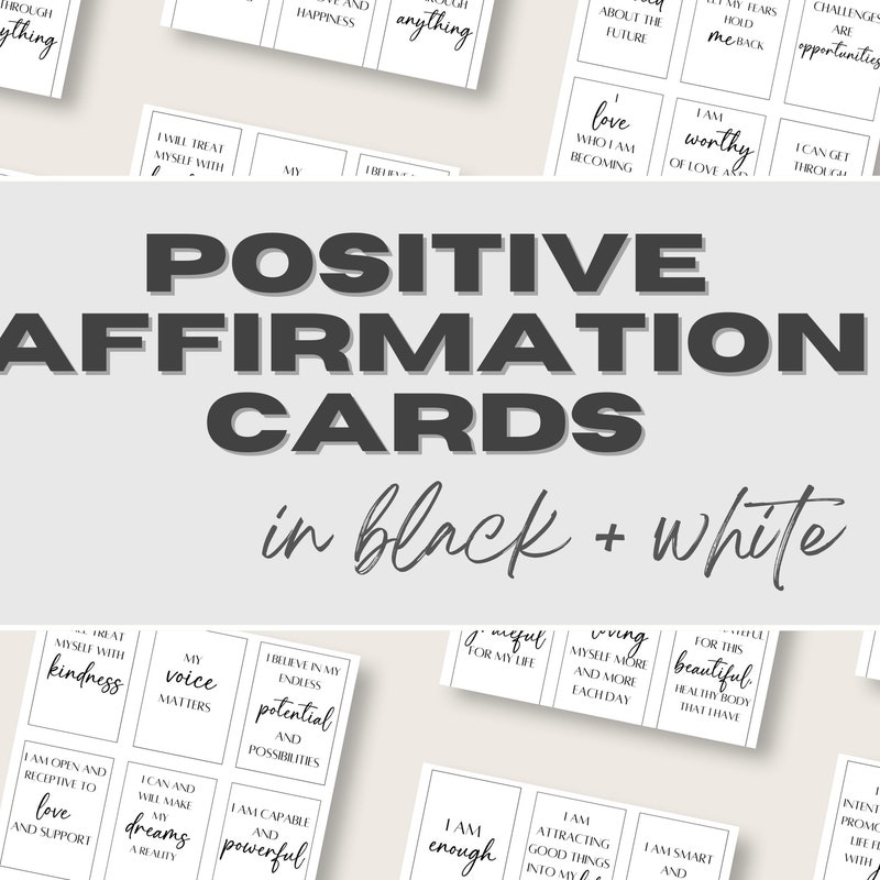 Kindness Cards - Etsy