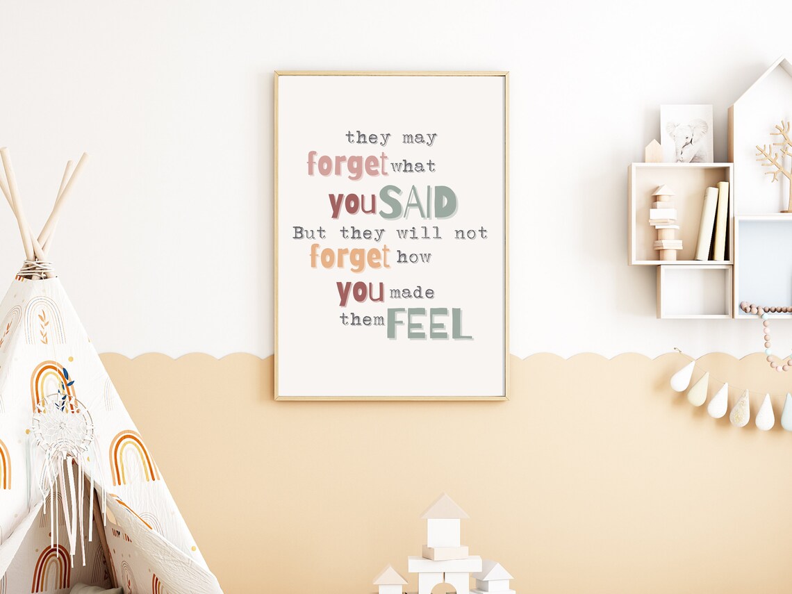 Positive Classroom Rules Poster Elementary Classroom Poster Preschool ...