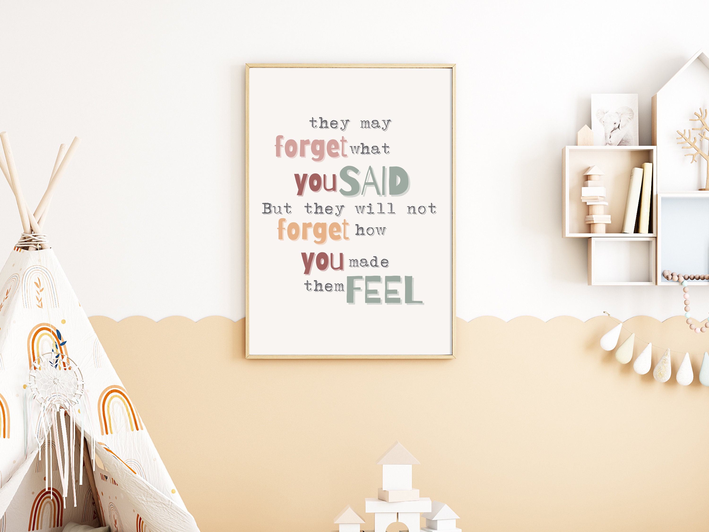 Positive Classroom Rules Poster Elementary Classroom Poster Preschool ...