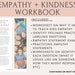 Empathy Kindness for Kids Printable Worksheets for Kids Children Book ...