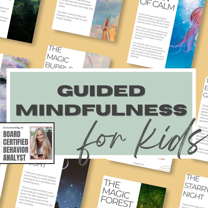 Mindfulness - Etsy