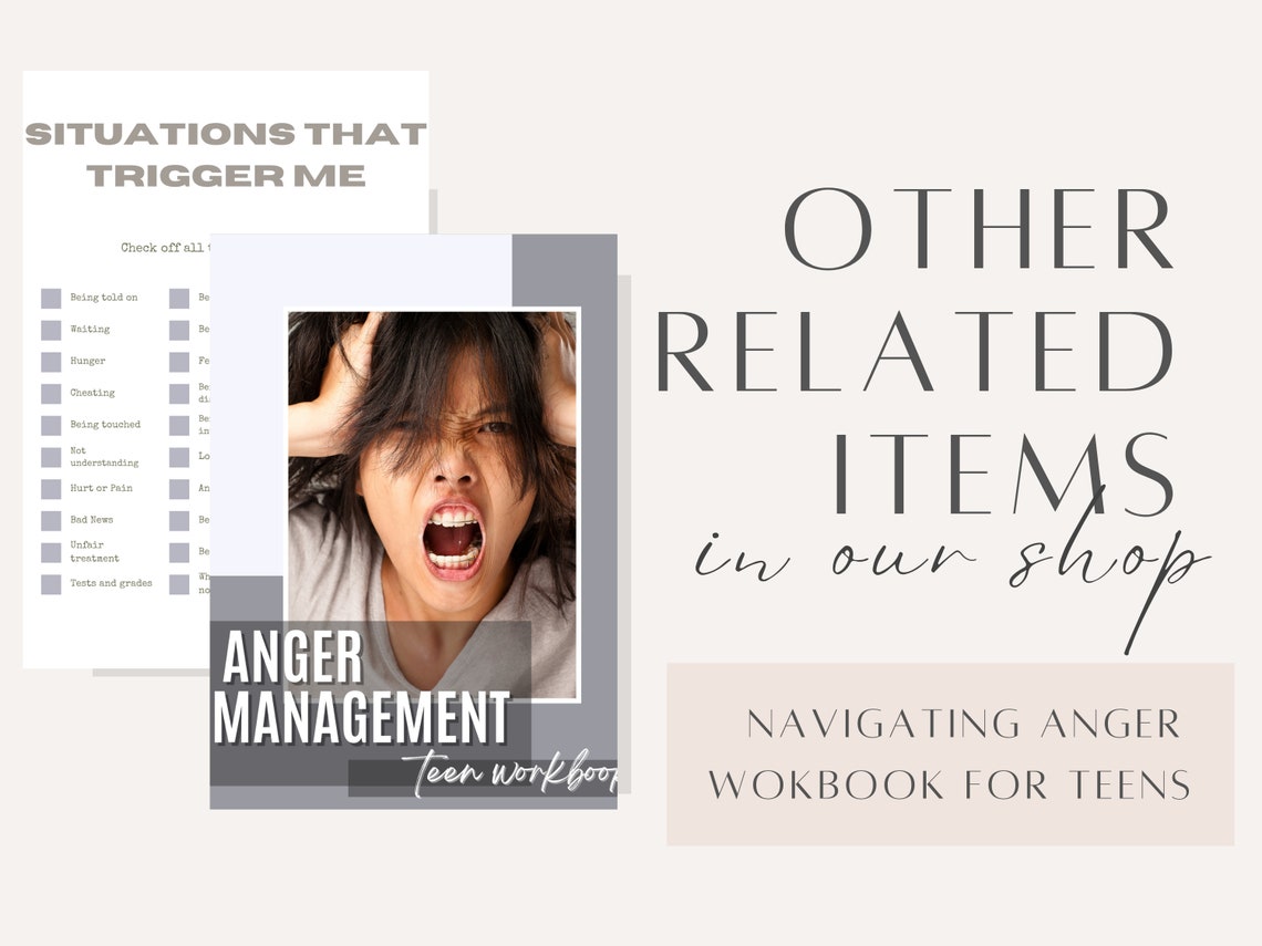 Teen Self Love Body Positivity Workbook Teenage Girls Journal Teen ...