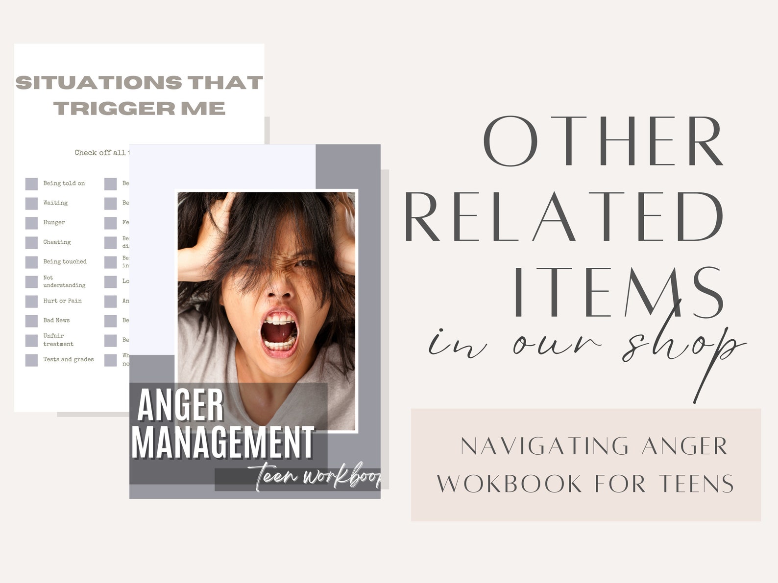 Teen Self Love Body Positivity Workbook Teenage Girls Journal Teen ...