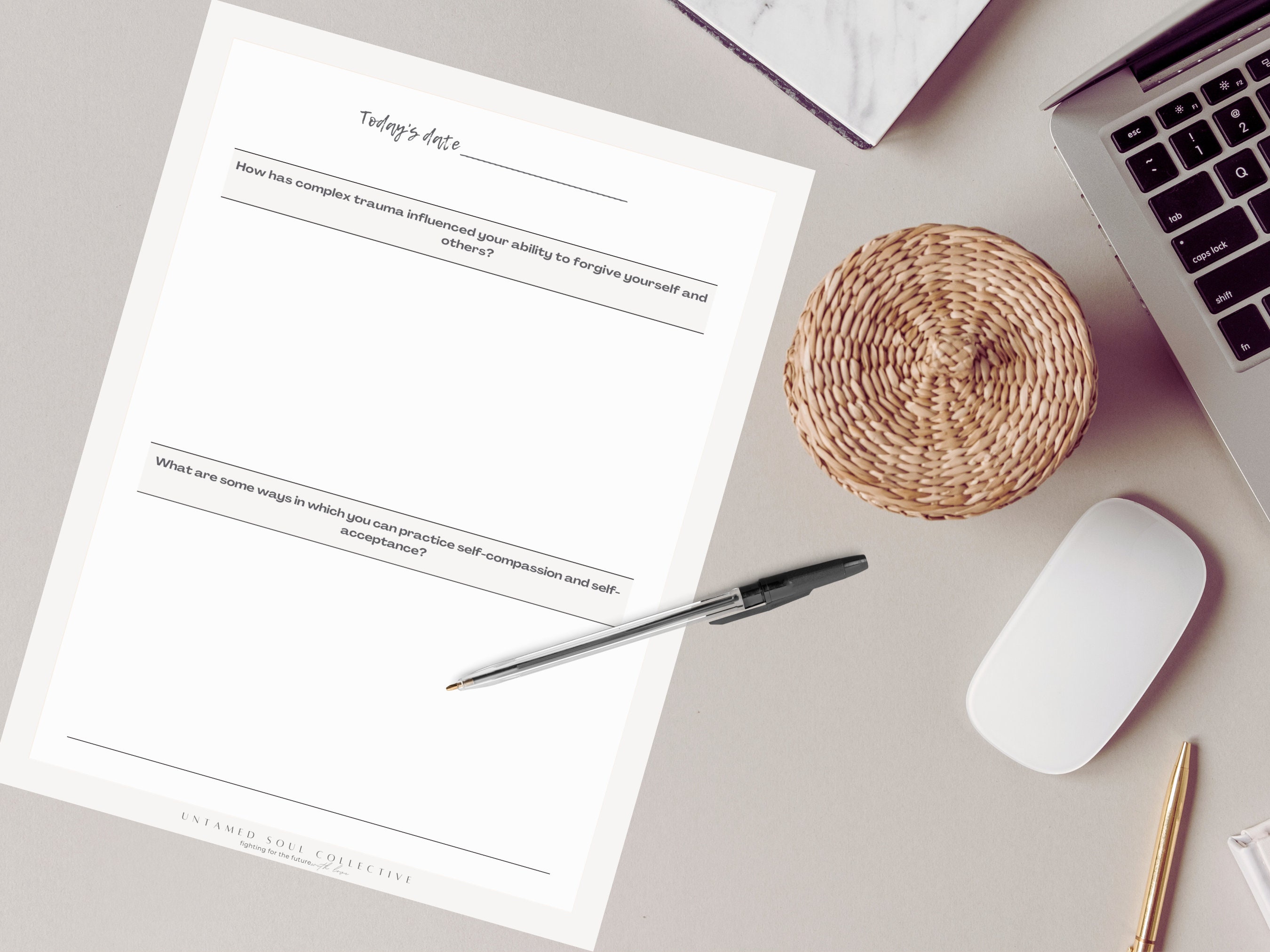 Complex Trauma Journal Childhood Trauma Complex PTSD Trauma Therapy ...