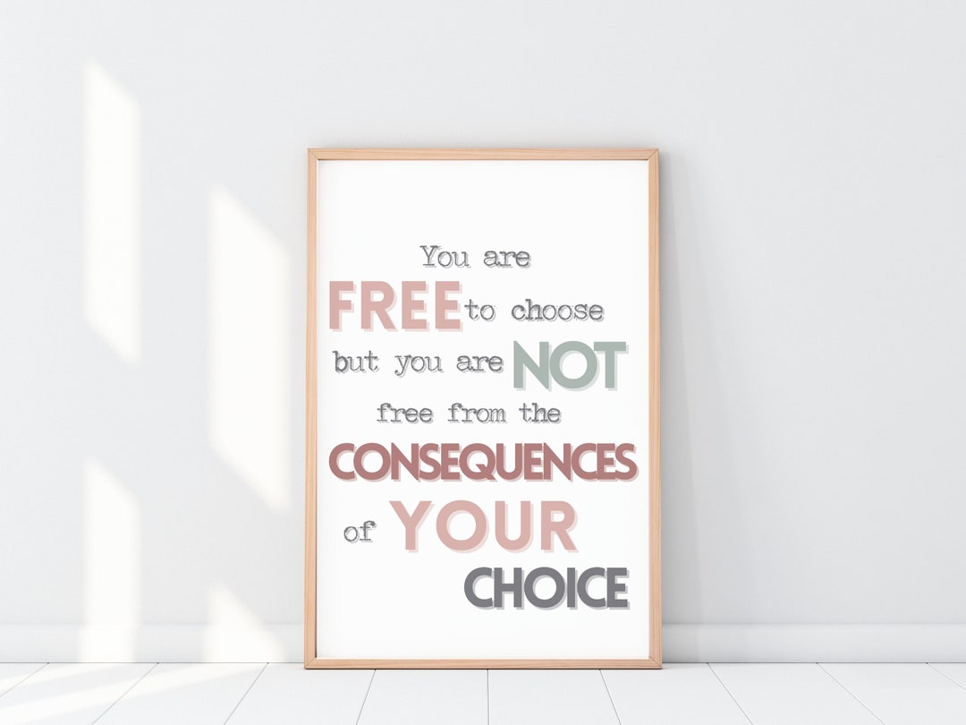 Positive Inspirational Classroom Wall Decor Class Rules Poster ...