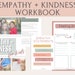 Empathy Kindness for Kids Printable Worksheets for Kids Children Book ...