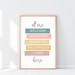 Positive Classroom Decor Elementary Classroom Poster Preschool Class ...