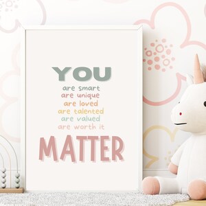 Elementary Classroom Poster Printable Motivational Wall Art Classroom ...