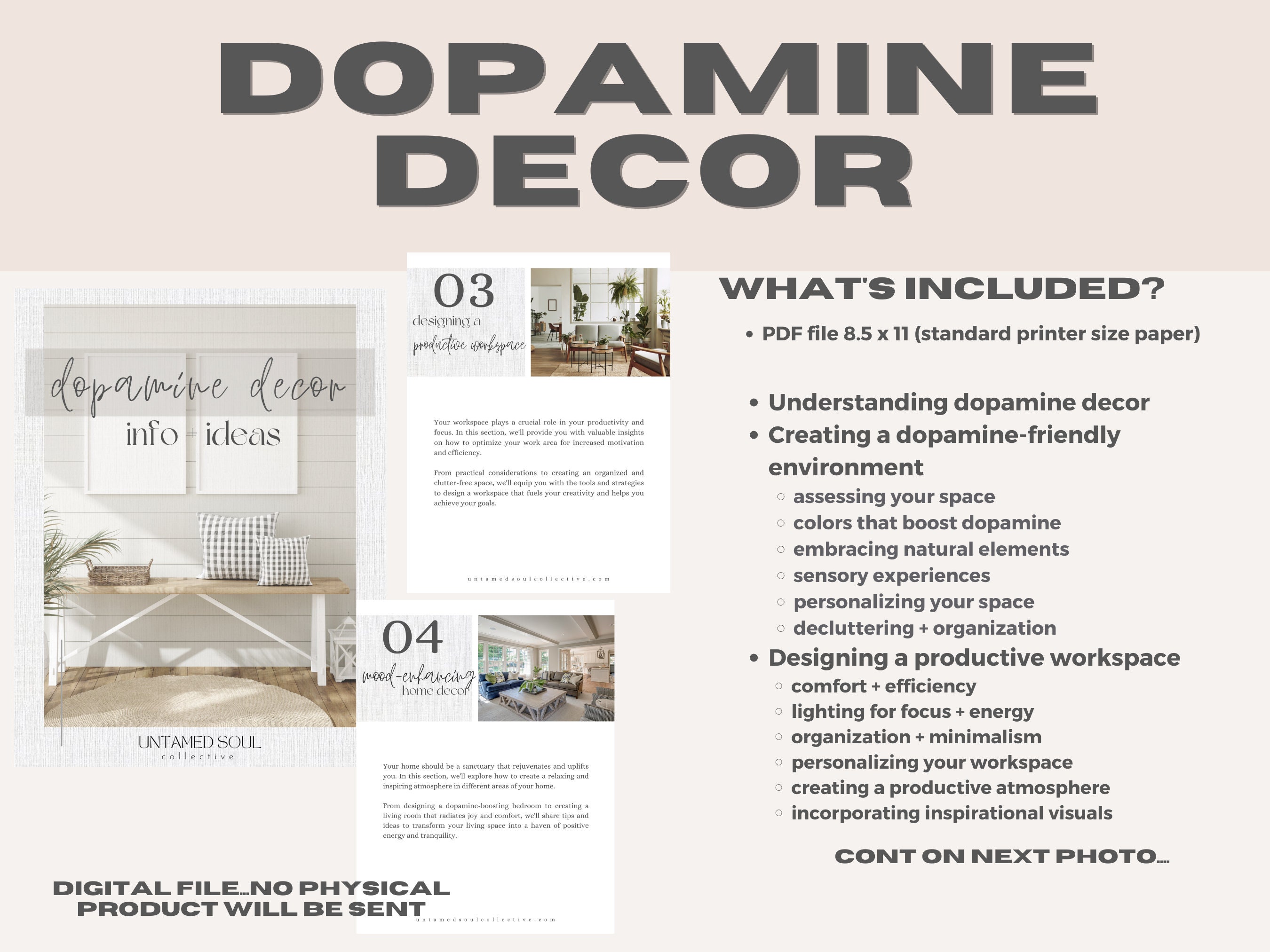 Dopamine Decor Dopamine Wall Art Decor Bedroom Decor - Etsy