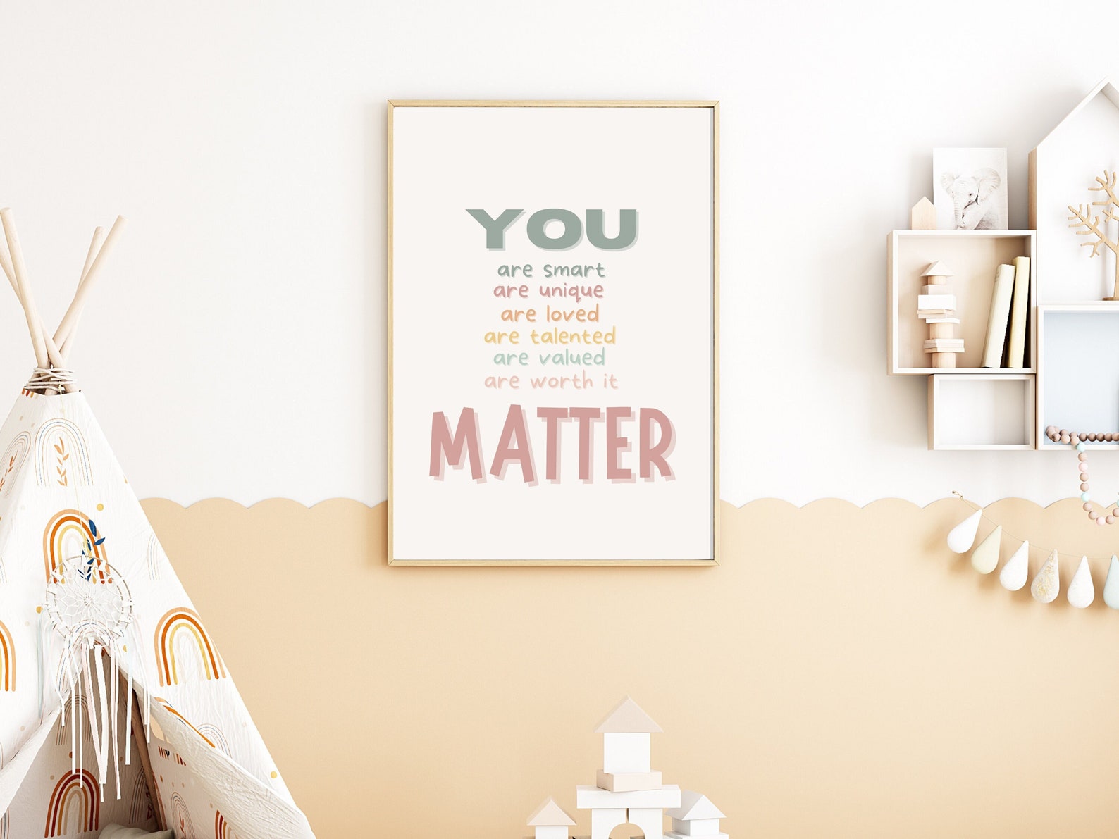 Elementary Classroom Poster Printable Motivational Wall Art Classroom ...