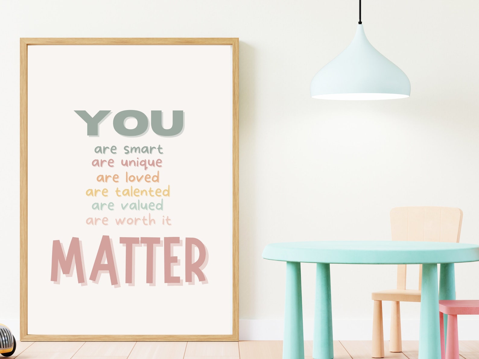 Elementary Classroom Poster Printable Motivational Wall Art Classroom ...