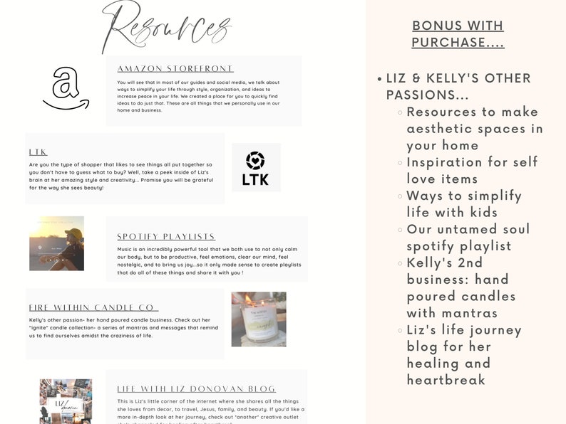 Teen Self Love Body Positivity Workbook Teenage Girls Journal Teen ...