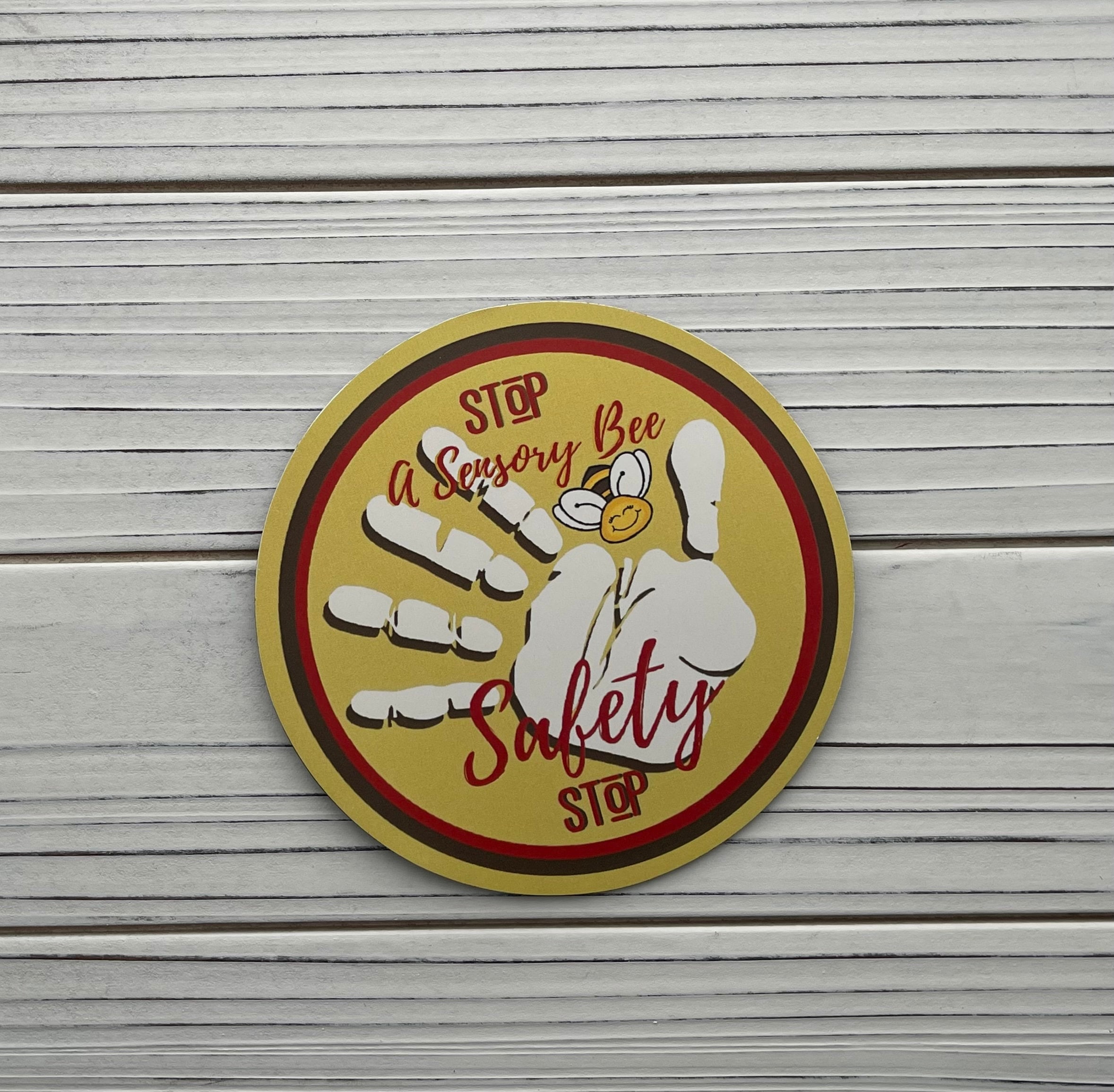 A Sensory Bee Safety Kit - Etsy