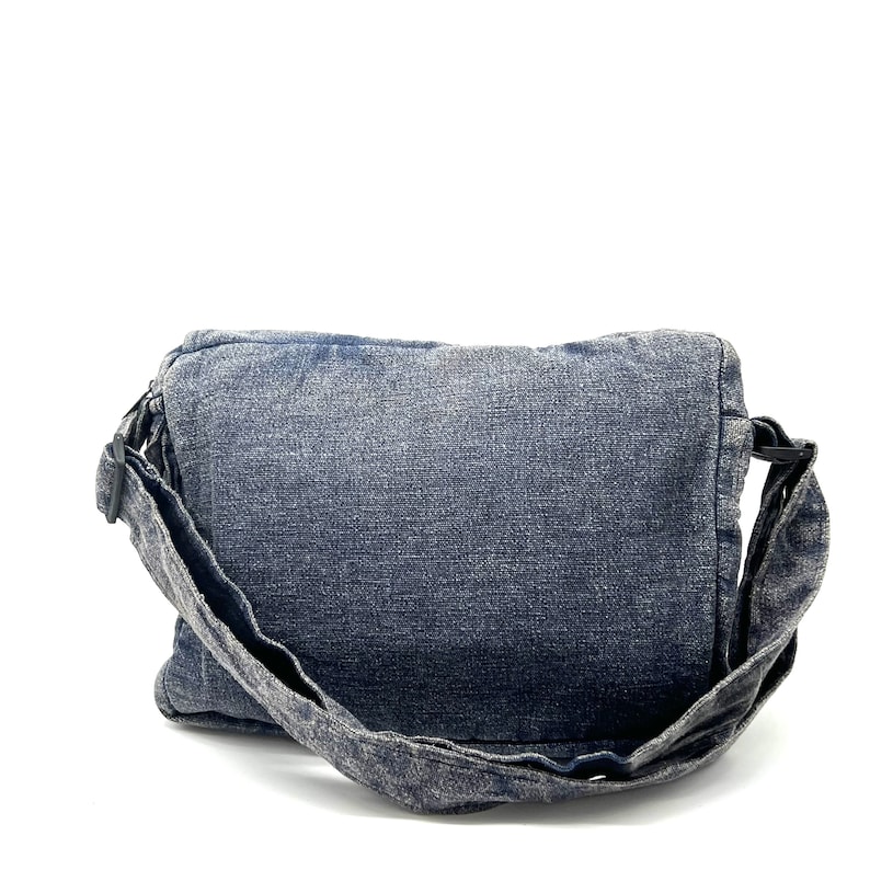 Multi Pocket Crossbody Messenger Bag Swirl - Etsy