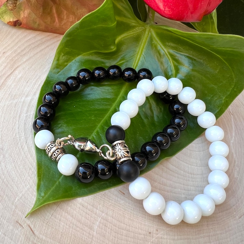 Half Heart Friendship Bracelets - Etsy
