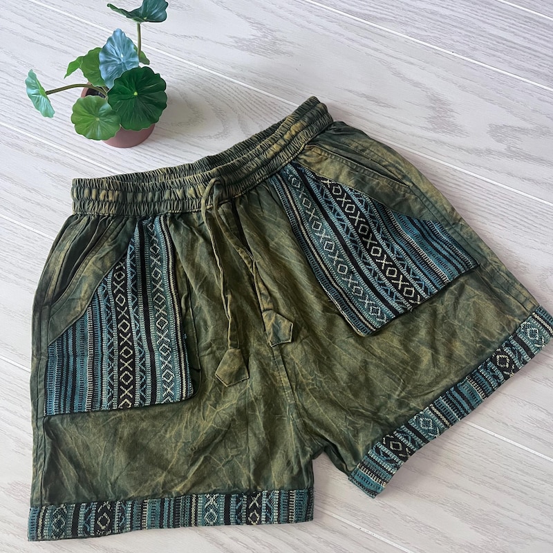 Yoga Shorts Pattern - Etsy