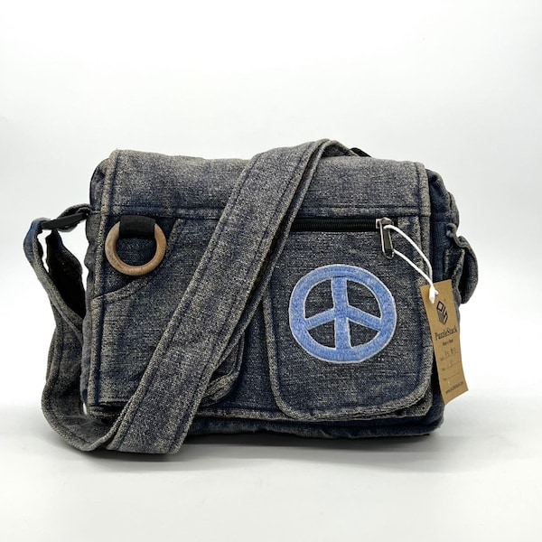Peace Crossbody Bag - Etsy