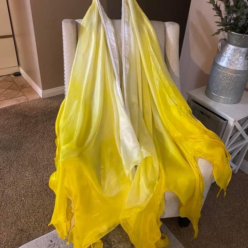 Worship Streamers - Etsy