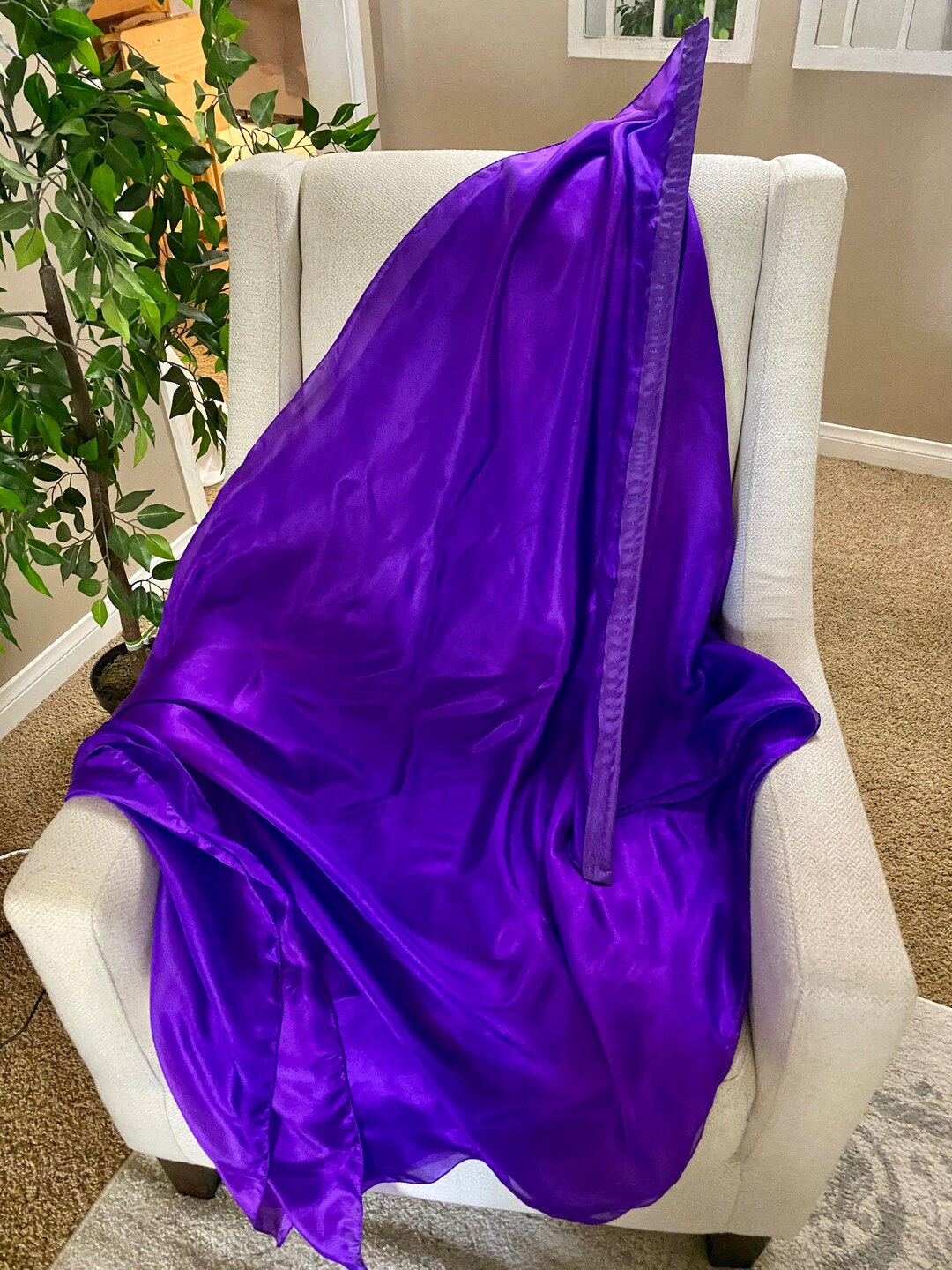 Solid Color Flags (set of 2) - Etsy