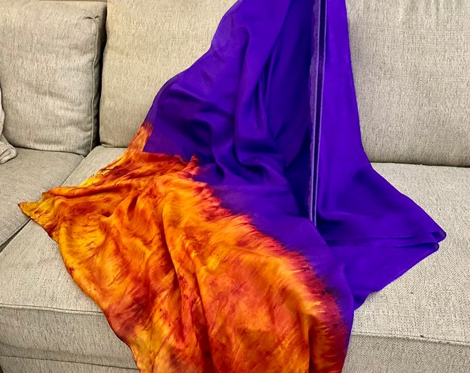 Healing Fire Flags (set of 2) - Etsy