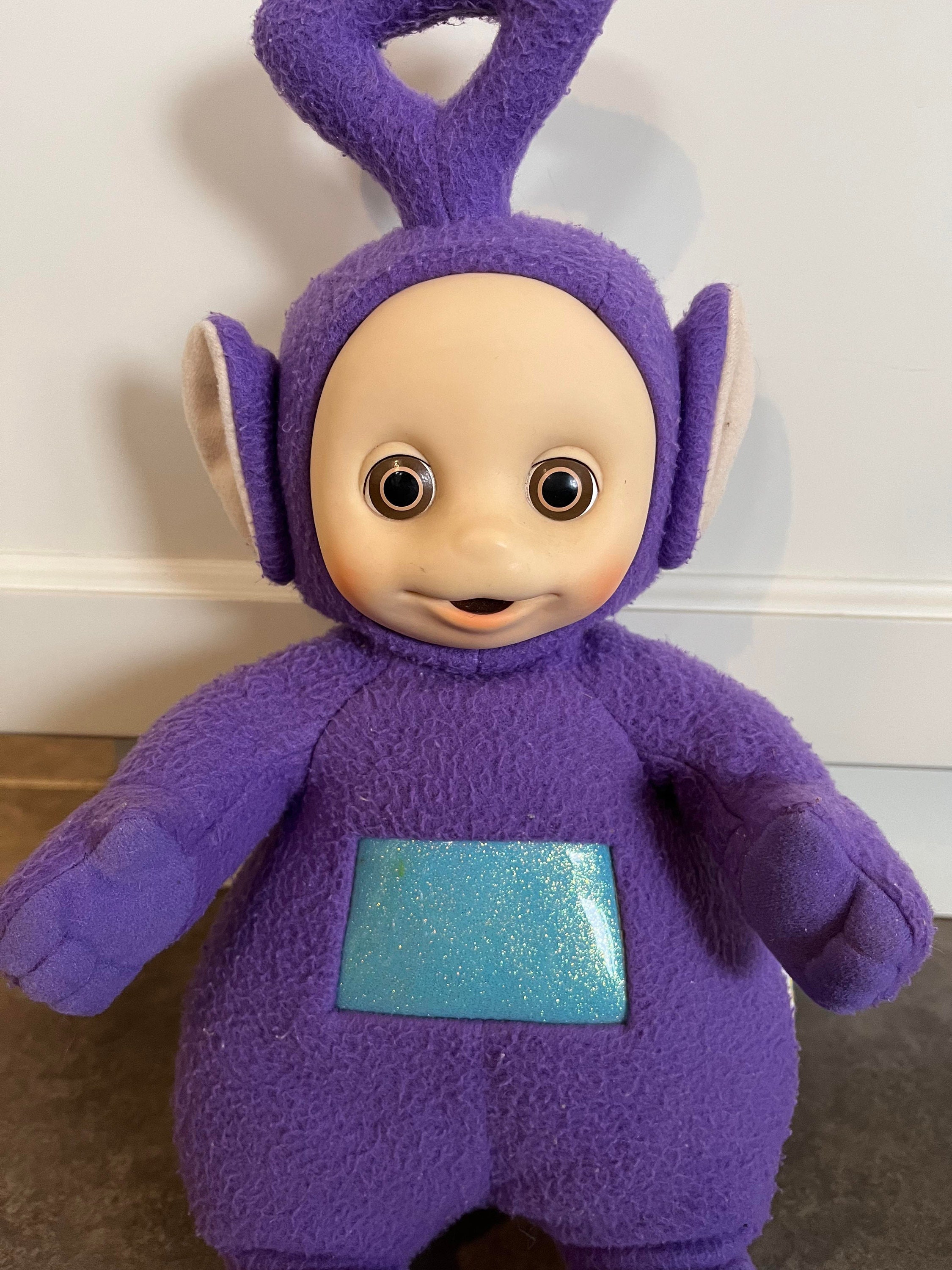 Purple Teletubbies