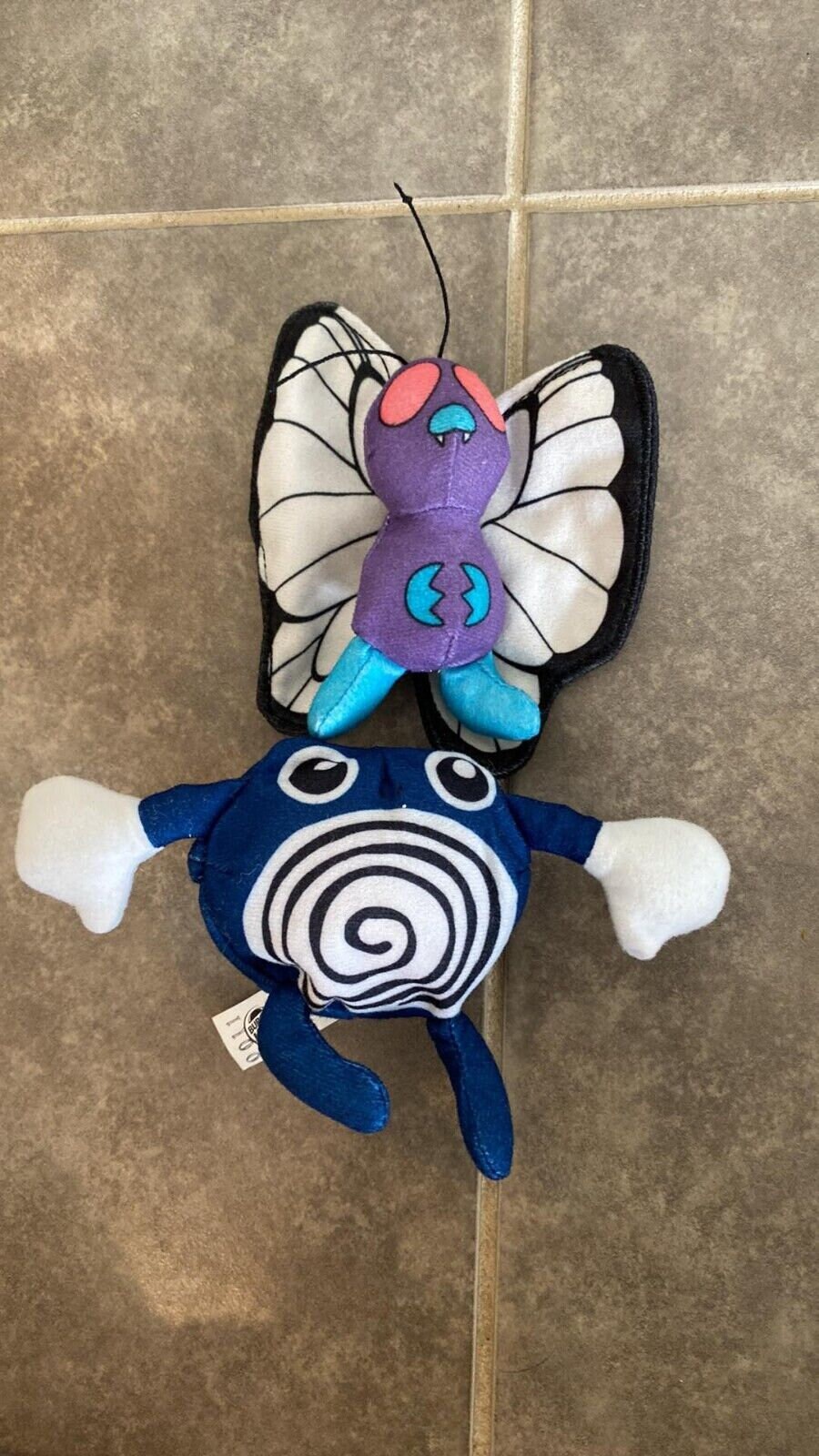 Butterfree Pokemon Costume
