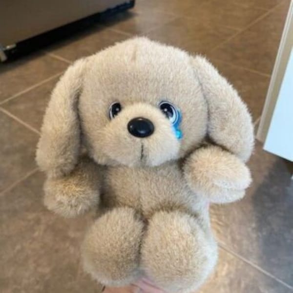 Sad Sam Plush - Etsy