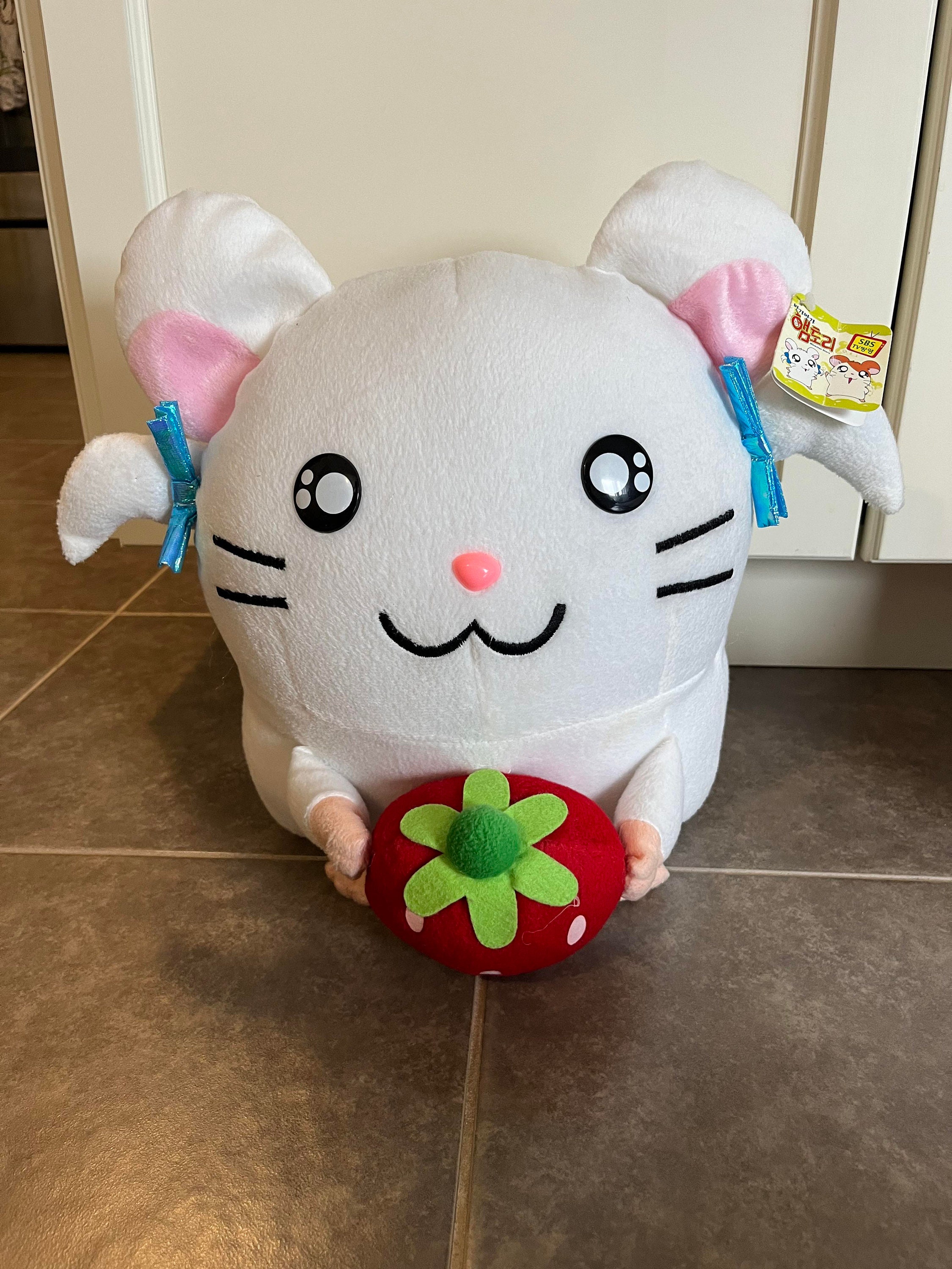 Hamtaro Bijou Plush