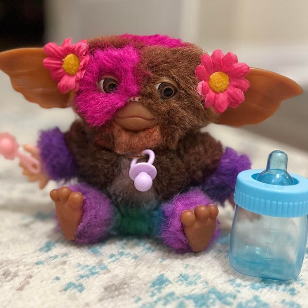 Gizmo Doll - Etsy